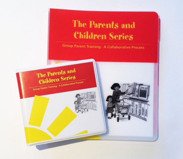 Experts in Action - Parent Groups Program - The Incredible Years