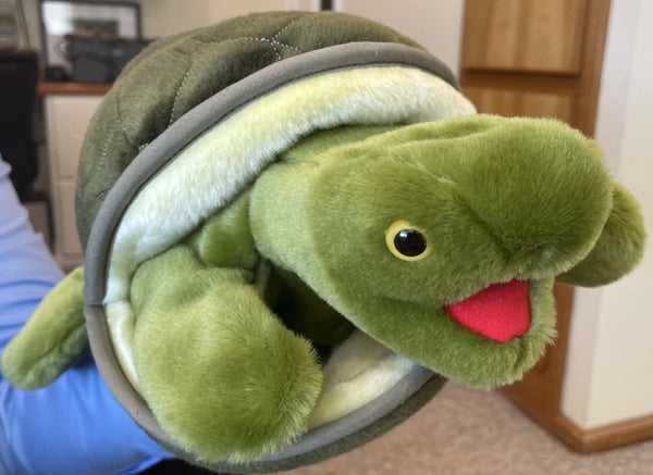 Tiny Turtle Puppet - The Incredible Years
