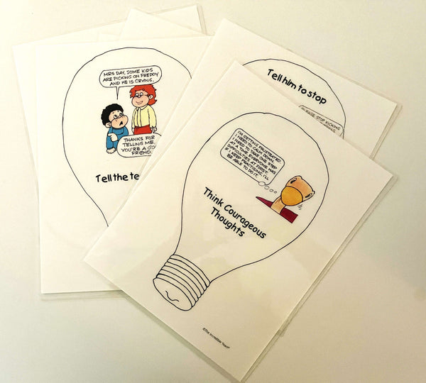 Advanced Solution Cards - The Incredible Years