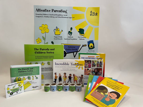 Attentive Parenting® Program - The Incredible Years