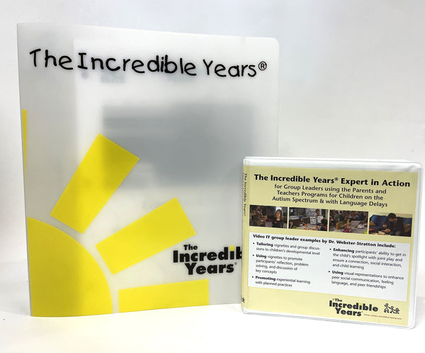 Experts in Action - Autism Programs Facilitator Training - The ...