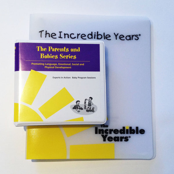 Experts in Action - Baby Parenting Groups Program - The Incredible Years