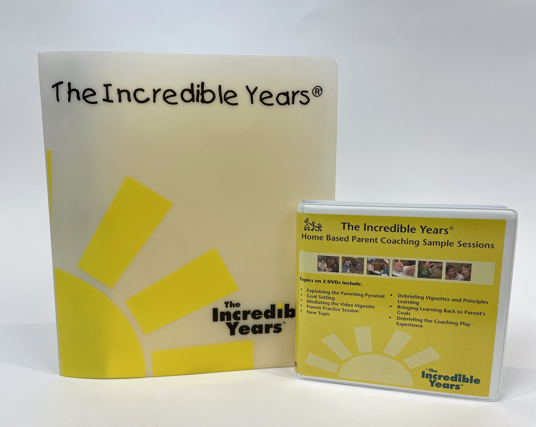 Experts in Action- Parent Programs (Live Training Examples) - The ...