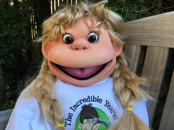 Child Puppets - The Incredible Years