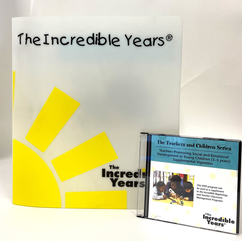 Teacher Training Programs - The Incredible Years