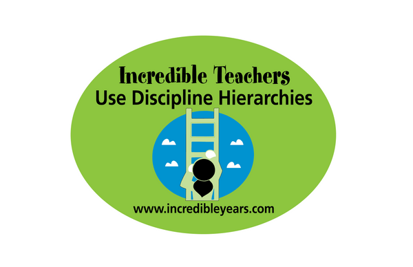 Teacher Program Stickers - The Incredible Years