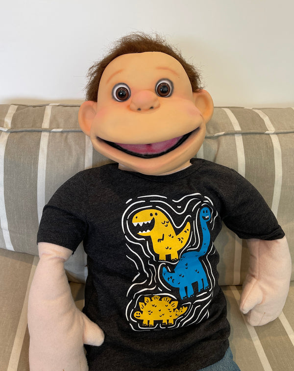 Child Puppets - The Incredible Years