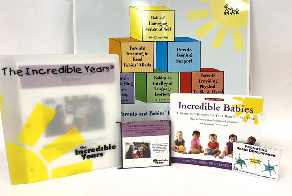 Well-Baby Program - The Incredible Years